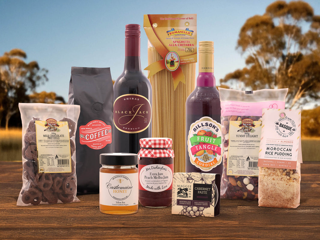 Blake Family Grocers
